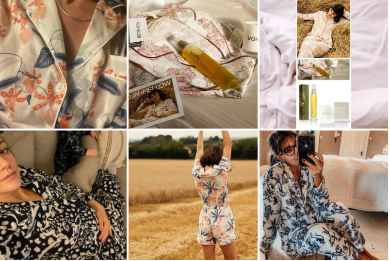 Moon + Mellow – Lily & Clara